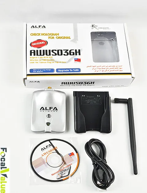 DHgate.com:Original Alfa Network AWUS036H USB Wireless Adapter | Card ...
