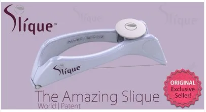 Slique Original Threading System | Precise Painless Facial & Body Hair ...
