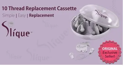 Wholesale Body And Face Hair Threading Removal System Slique Original ...