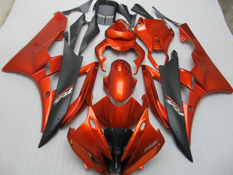 Fairing Kit For YAMAHA YZFR6 2006 2007 YZF R6 YZF R6 06 07 YZF600 R6 06 ...