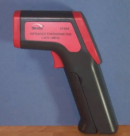 DHgate.com:Non-contact Infrared Thermometer Gun - Accurate IR Digital ...