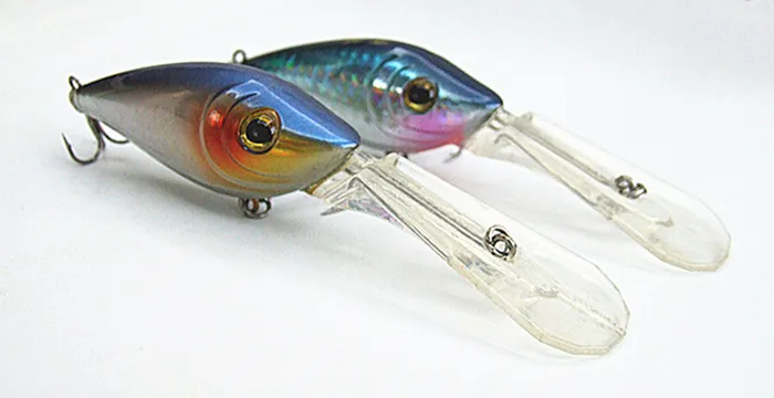 DHgate.com:Deep Diving Crankbait - Hard Plastic Fishing Lure Kit for ...
