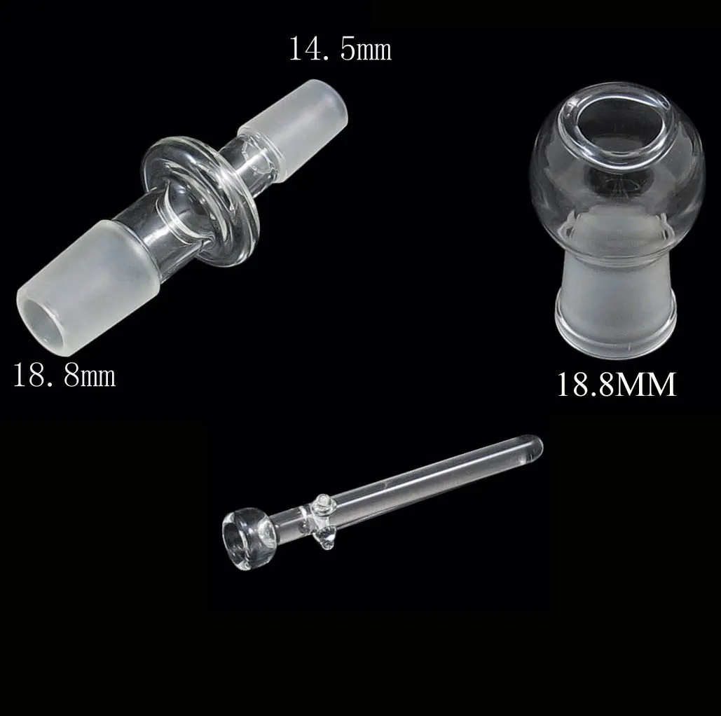 Wholesale Complete Set Of Glass Nails, Dome, And Adapter For Oil Rigs ...