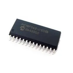 DHgate.com:ALKcar HKpost PIC18F242 MCU Microcontroller IC for Bee Programmer with PIC File ...