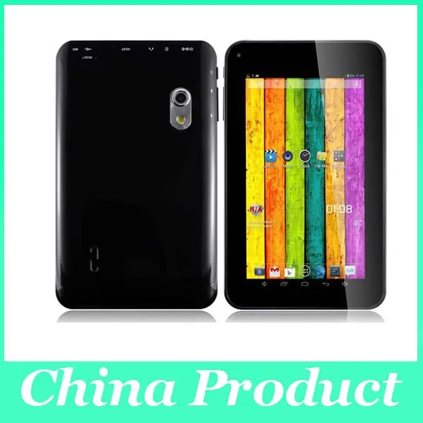 New 7 Inch A23 Dual Core Dual Camera Tablet Pc Android 4.2 512RAM 4GB ...