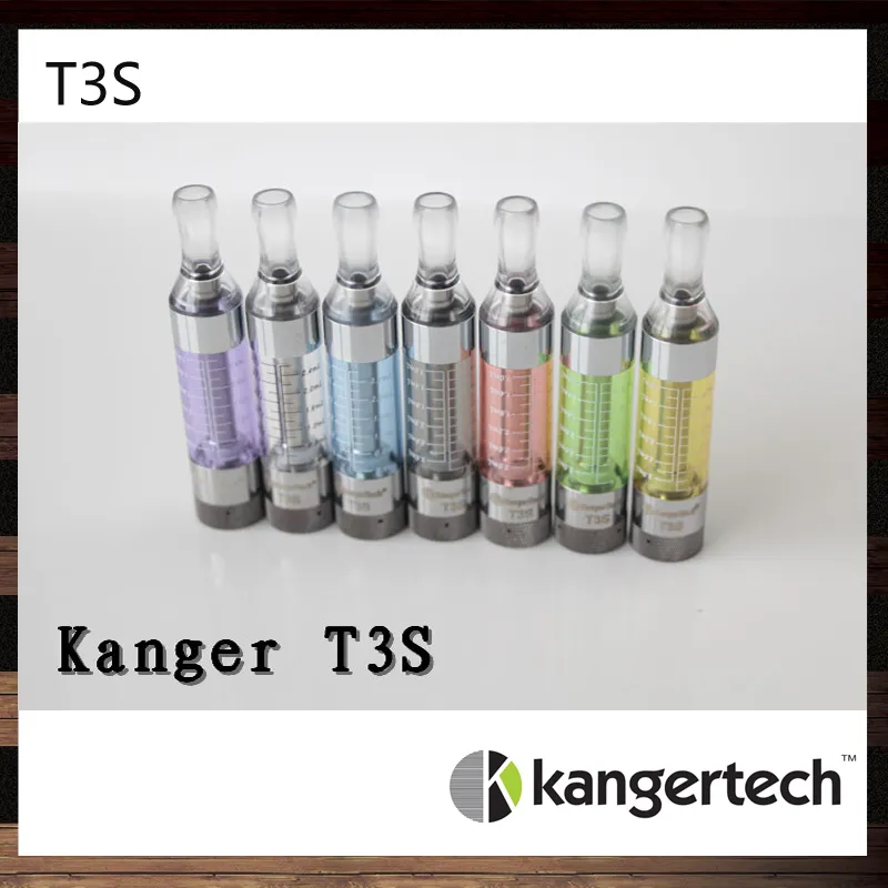 Top 5 Reasons Why Kangertech T3S Clearomizer is the Best Choice for Vapers
