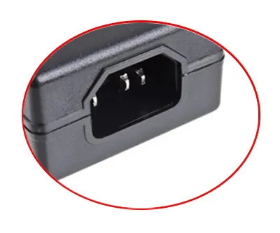 High Quality AC DC 48V 2A Power Supply Adapter 48V Adaptor Charger 5 ...