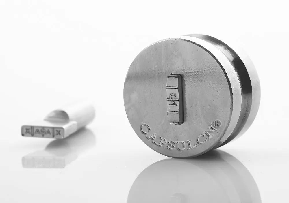 Xanax Polygon Rectangle Stamping Die Mold/ Pill Press Molds/Moulds for ...