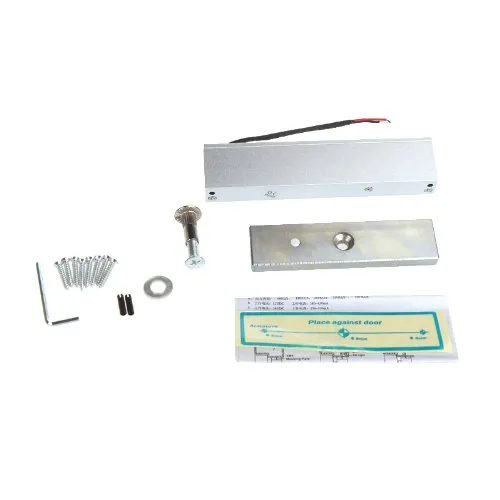 DHgate.com:180kg 12V DC Electromagnetic and Solenoid Locks, 350LB ...