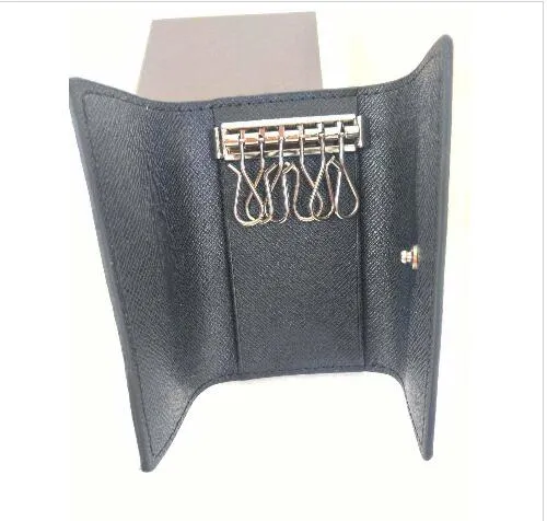 KEY POUCH Damier Canvas Holds High Quality Famous Classical Designer ...