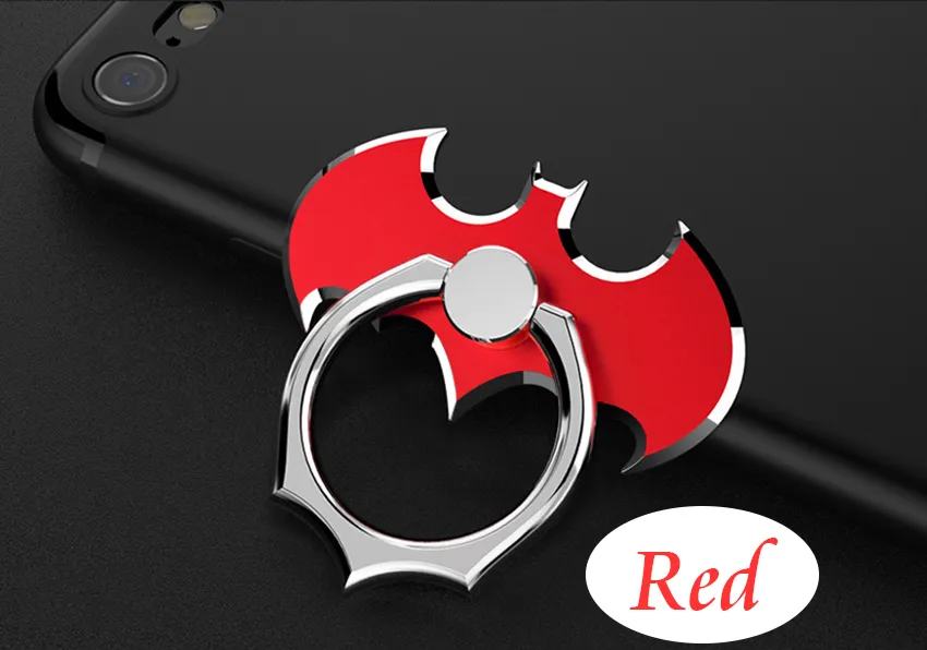 2024 Universal Adjustable Batman Style Ring Phone Holder For All Smartphones From Gx three 2.42 DHgate.Com