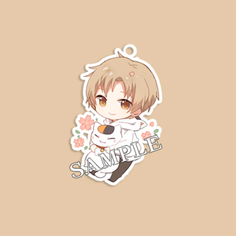 Natsume Yuujinchou Madara Chibi