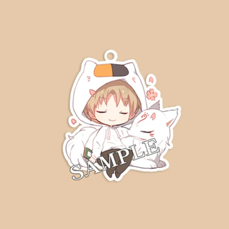 Natsume Yuujinchou Madara Chibi