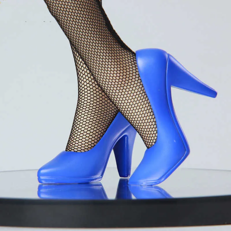 DHgate.com:Hiromi Suguri & Yuko Kuwashima Bunny Girl PVC Action Figure ...