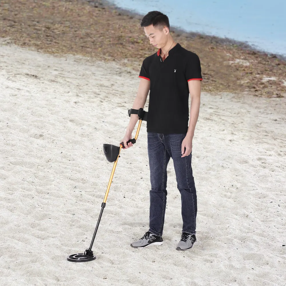 High Sensitivity Metal Detector MD3010II - Professional Underground ...