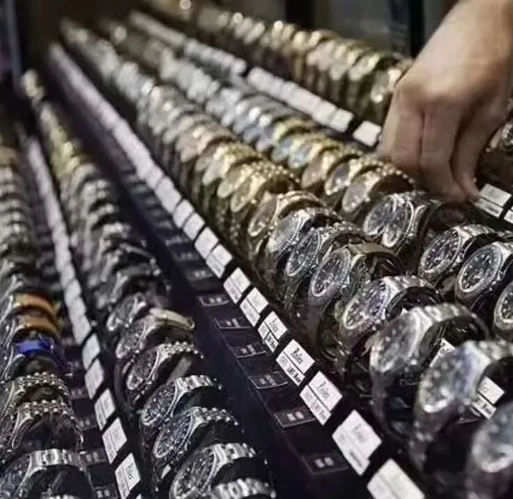 904L Stainless Steel 41mm Blue Dial Men's Mechanical Automatic Diver ...