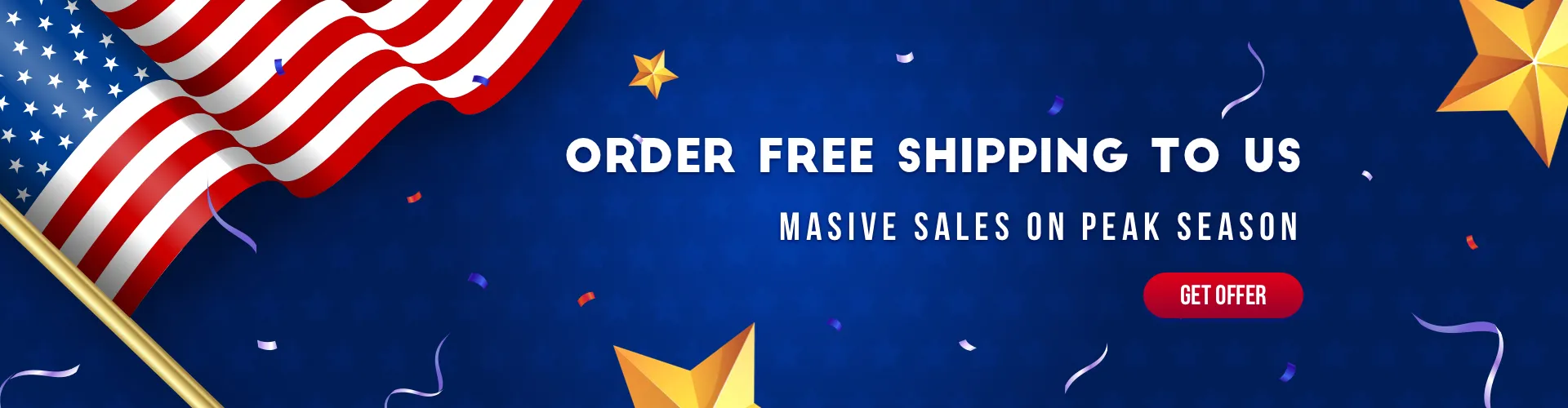 US Free Shipping
