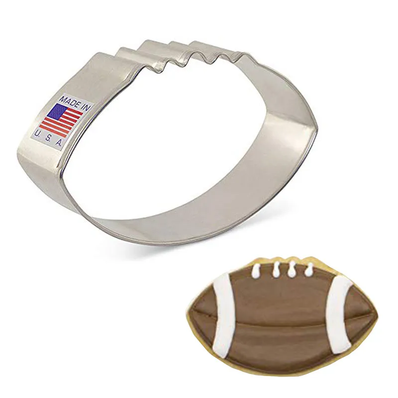 Score Big with These Football Cookie Cutters The Ultimate Guide for Bakers