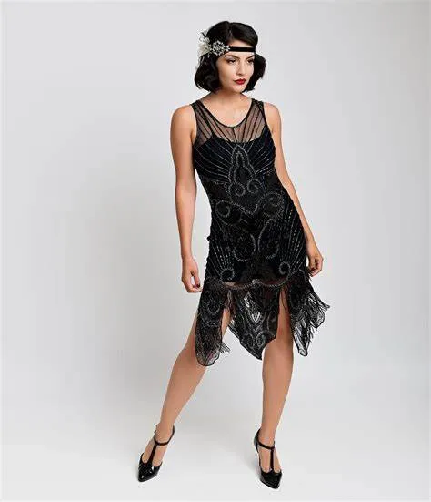 Reviving the Fashion Trends of the Jazz Age A Shopping Guide