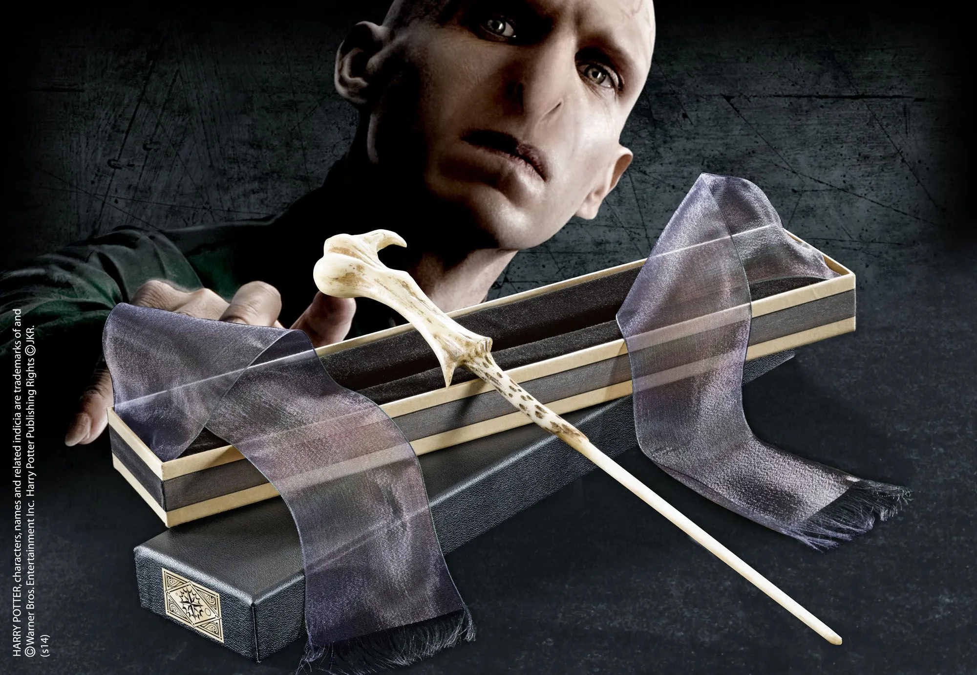 Where to Buy a Genuine Tom Riddle Wand