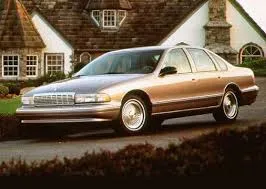 Why the Chevy Caprice is Still a Great Choice for Car Enthusiasts