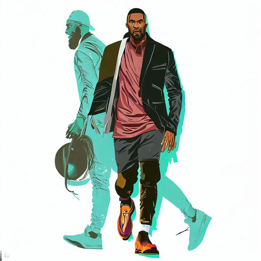 Top 10 Fashion Brands Endorsed by Famous Basketball Players