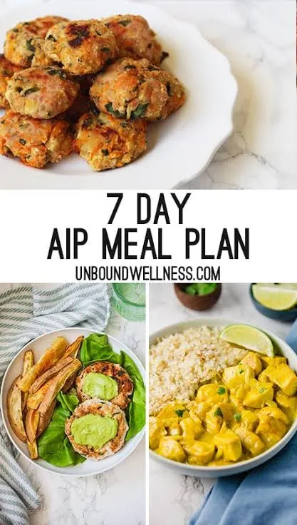 The Ultimate AIP Diet Plan for Optimal Health