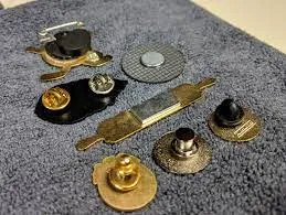 10 Creative Ways to Use Pin Backs for a Unique Look