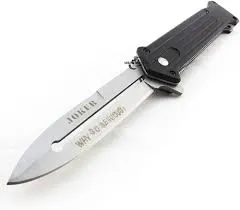 The Ultimate Guide to Choosing the Best Joker Knife for Your Needs