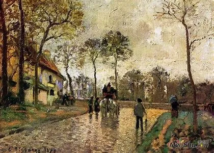 How to buy an authentic Pissarro painting A comprehensive guide