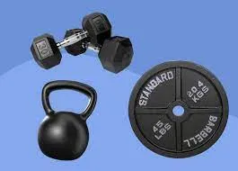Types of Weights Which One Is Best For Your Fitness Goals?