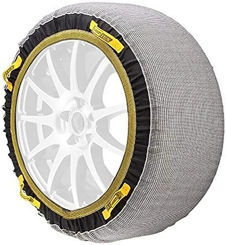 Why You Need Tire Socks for Safe Winter Driving