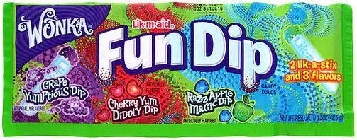 How to Make Fun Dip Sticks at Home A Sweet and Colorful DIY Treat