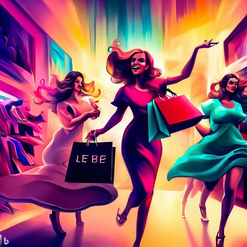 How to Shop Like a Pro While Singing La Bebe Lyrics Expert Tips and Tricks