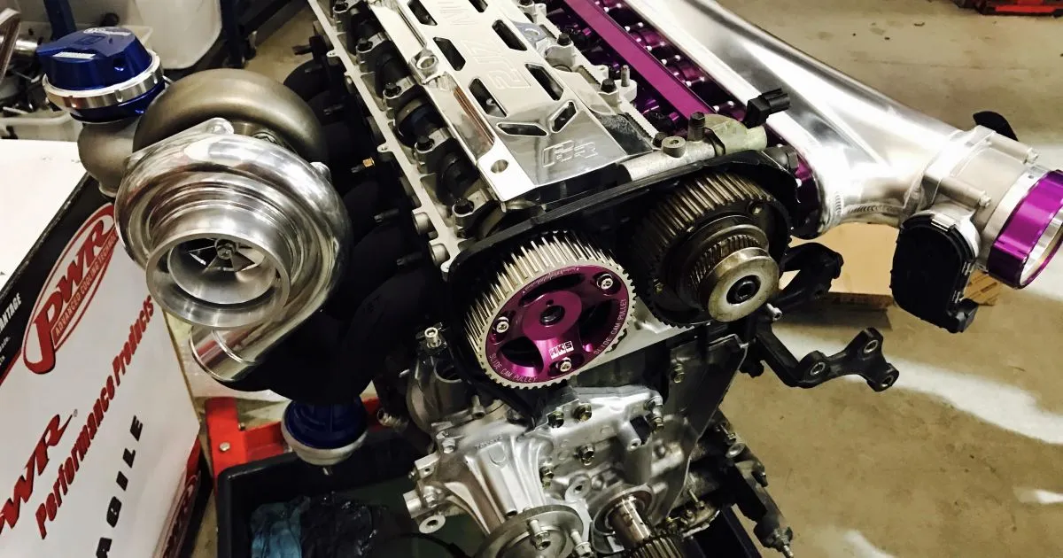 Why the 2JZ Engine Is Still a Favorite Among Car Enthusiasts