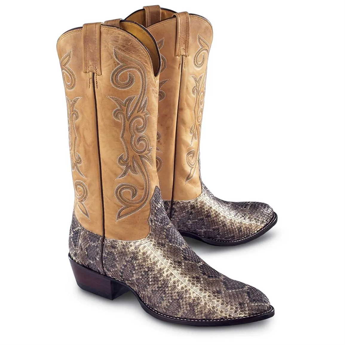 Why Rattlesnake Boots Are the Ultimate Western Fashion Statement