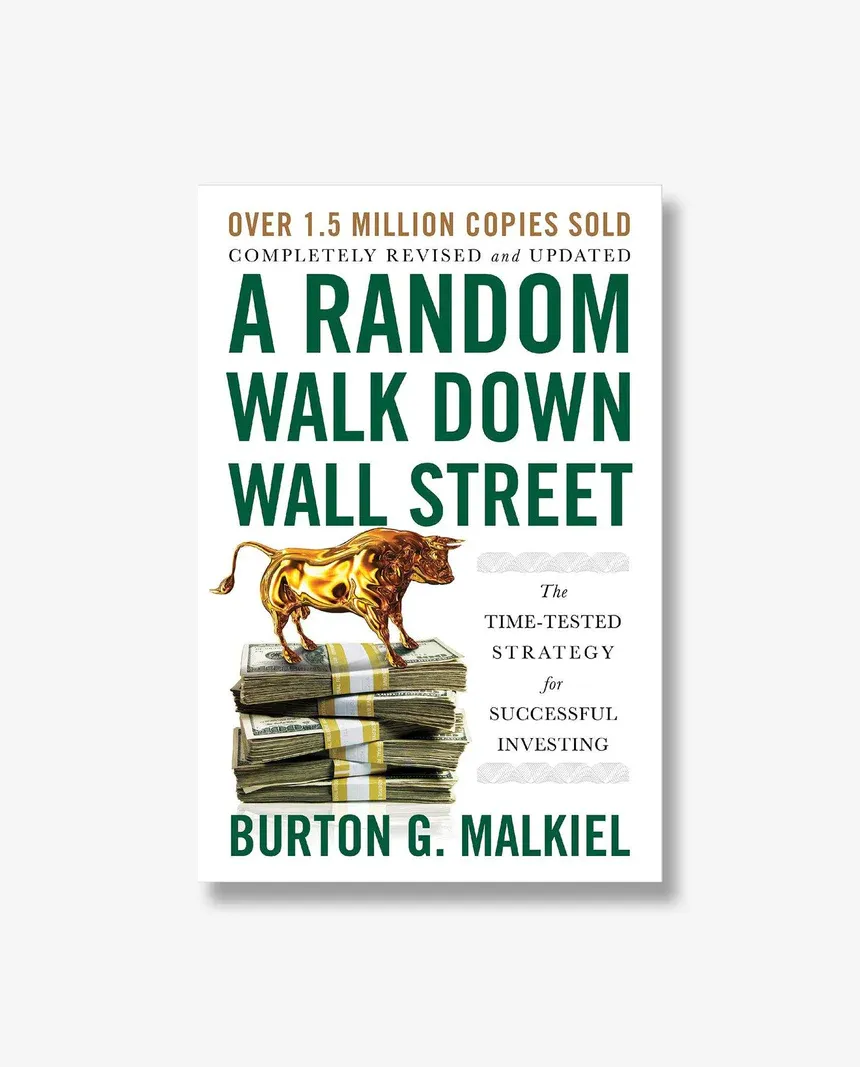 Why 'Random Walk Down Wall Street' is a Must-Read for Every Investor