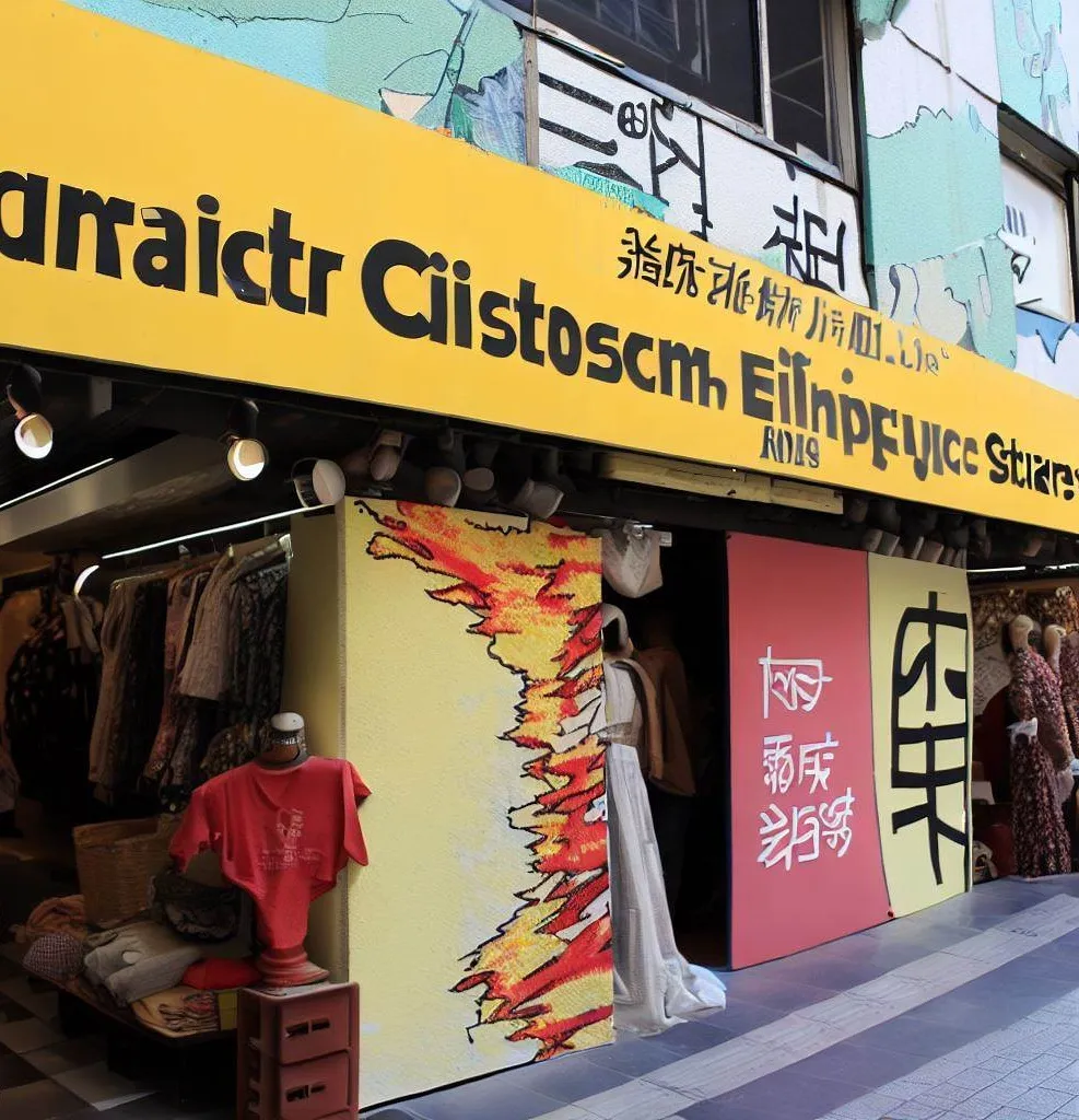 Exploring the Connection Between Plate Boundaries and Shopping Habits
