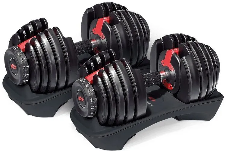 10 Effective Lower Body Dumbbell Workouts for Toning and Building Muscle