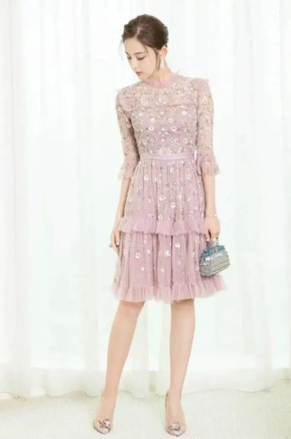Where to Find the Perfect Pink Sequin Dress for Any Occasion
