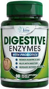 The Ultimate Guide to Enzyme Supplements Benefits, Side Effects, and ...