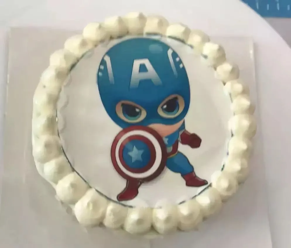 How to Make a Stunning Marvel Cake That Will Impress Your Guests