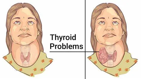 10 Common Symptoms of Thyroid Problems You Shouldn't Ignore