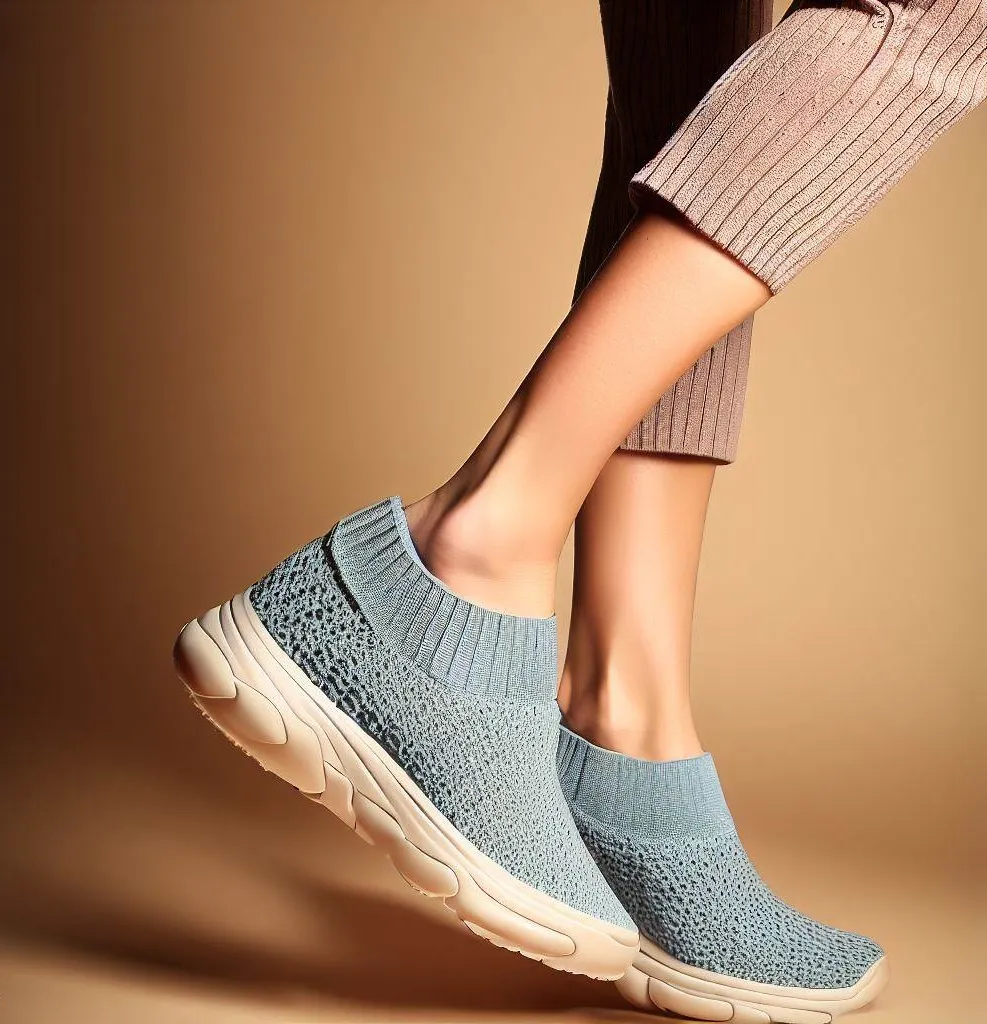 Why Knit Shoes Are the Future of Comfortable and Stylish Footwear?