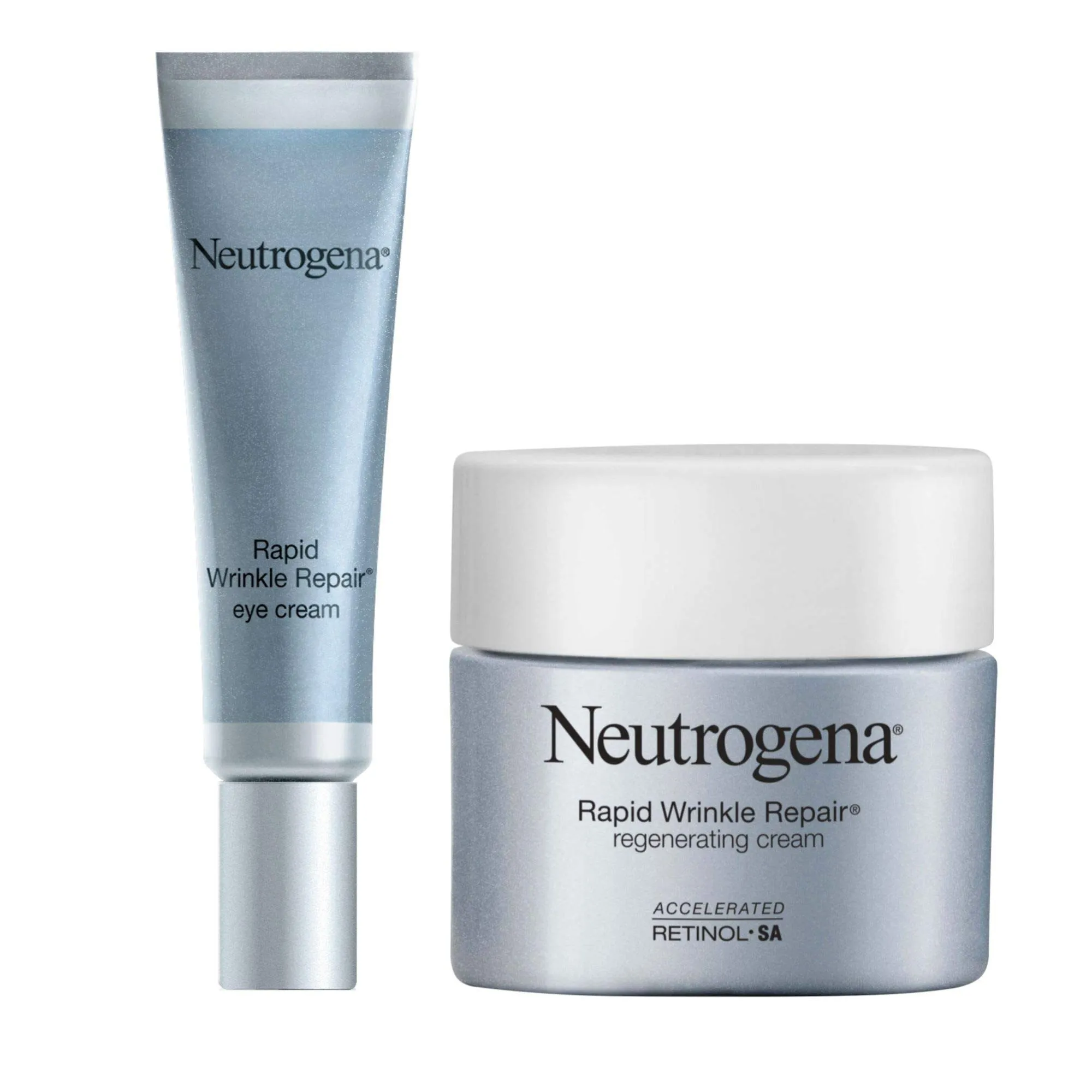 The Ultimate Guide to Neutrogena Rapid Wrinkle Repair Eye Cream ...