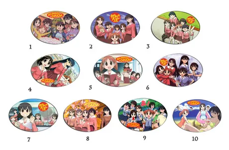 Why Azumanga Diaoh is the Ultimate Anime Merchandise for Fans?
