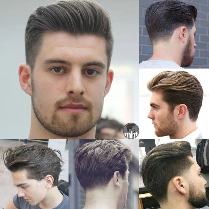 Slick Back Hairstyles for Men How to Get the Look with Ease