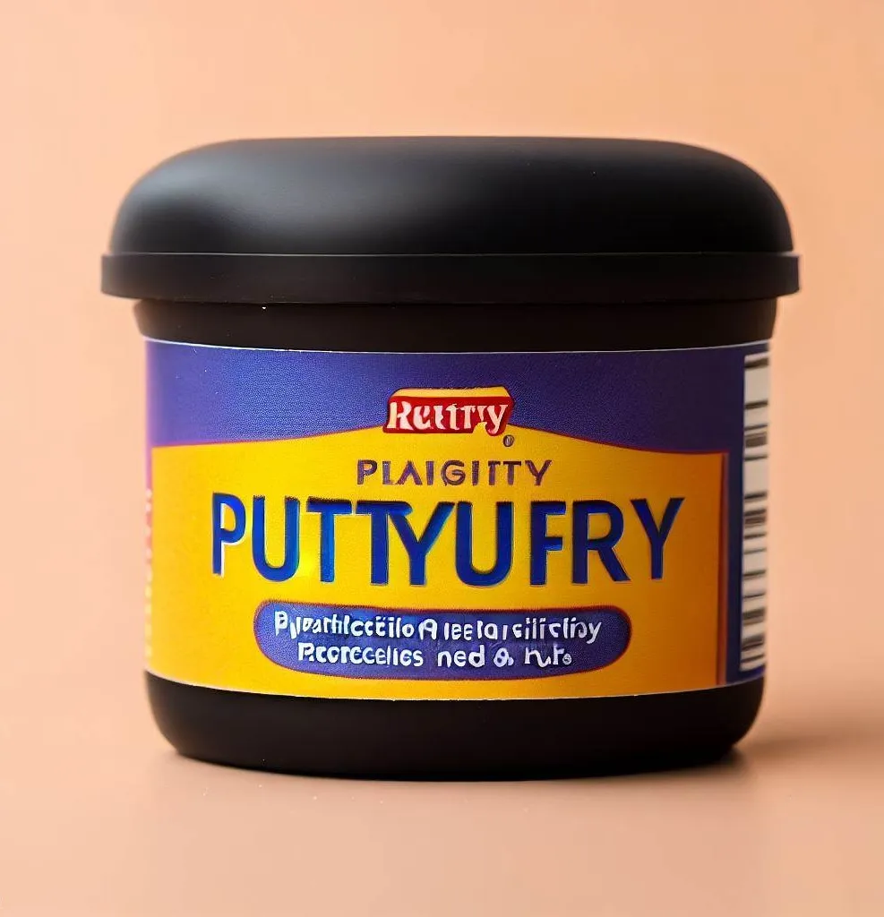The Magic Putty A Versatile Tool for Your Everyday Needs