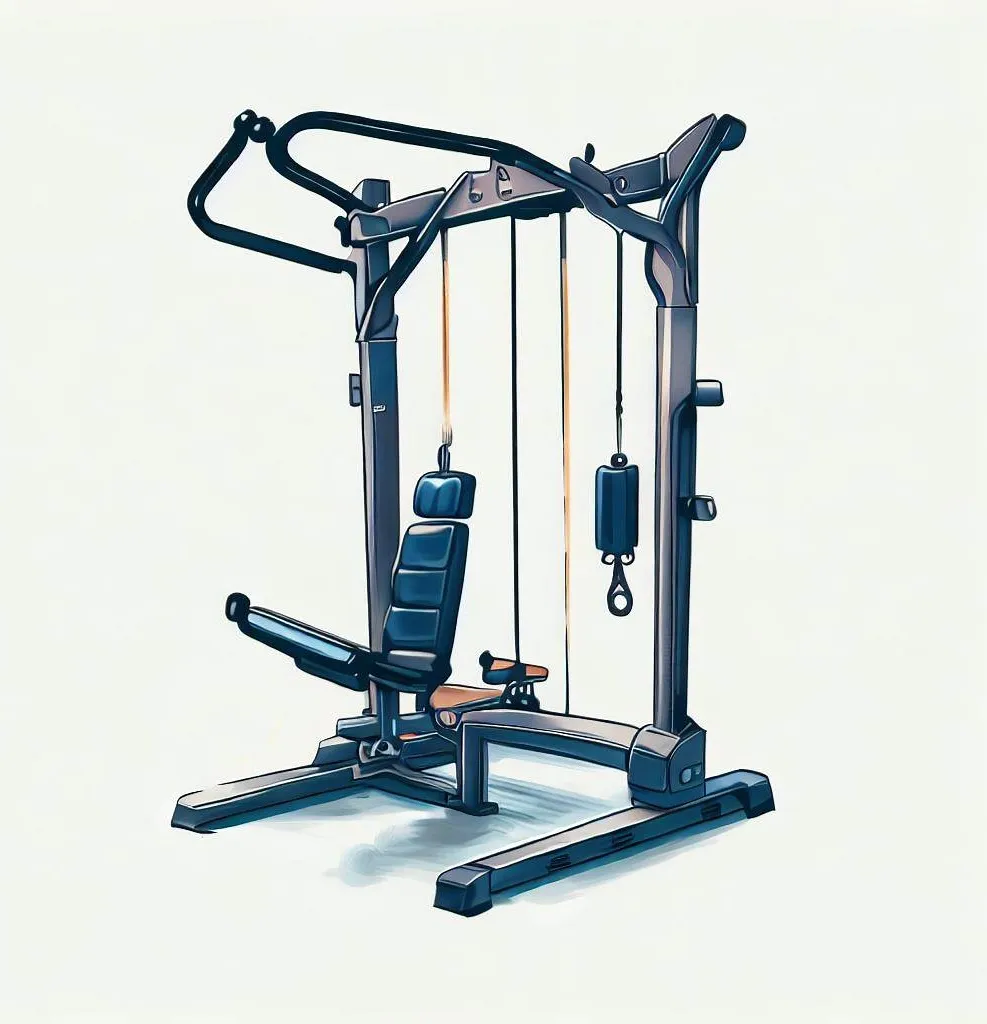 The Ultimate Guide to Choosing the Best Lat Pull Down Machine for Your ...