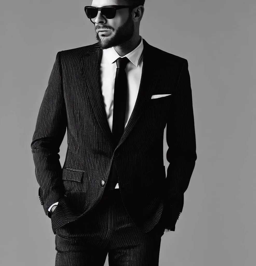 How to Dress like the Alpha Movie Stars The Ultimate Shopping Guide